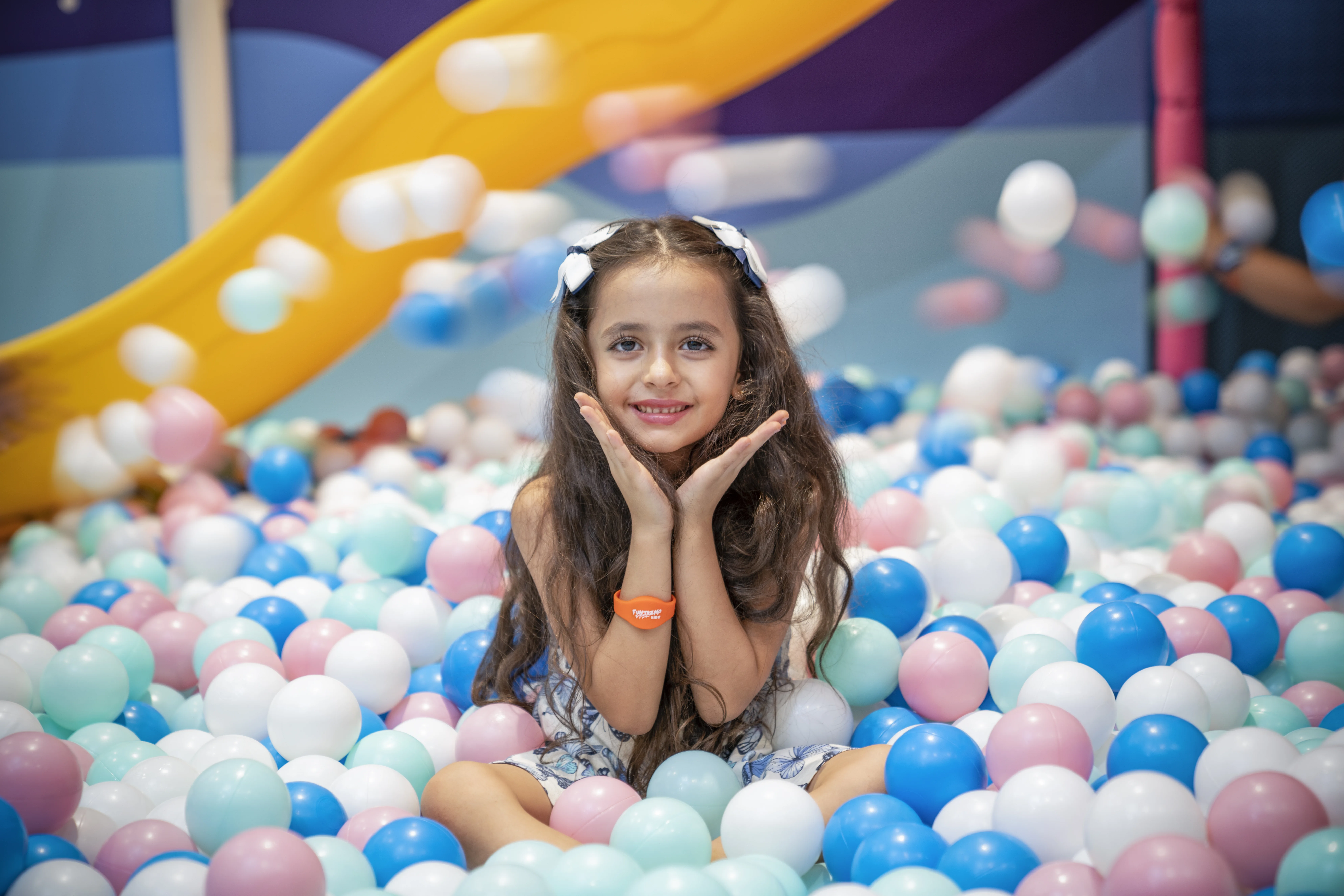 Funtazmo - Games Area for Children to Learn and Enjoy | Mall of Oman