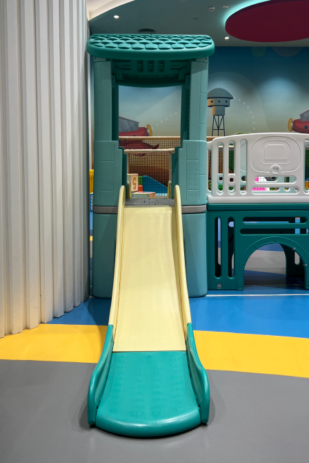 Funtazmo - Games Area for Children to Learn and Enjoy | Mall of Oman