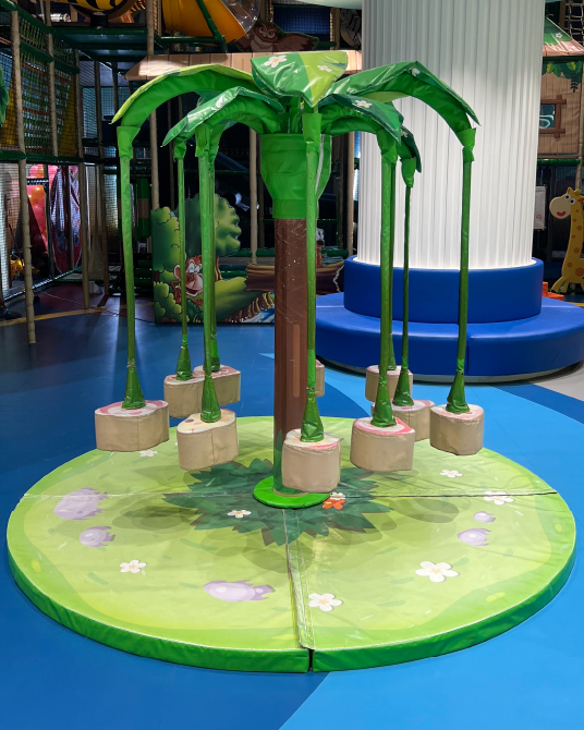Funtazmo - Games Area for Children to Learn and Enjoy | Mall of Oman