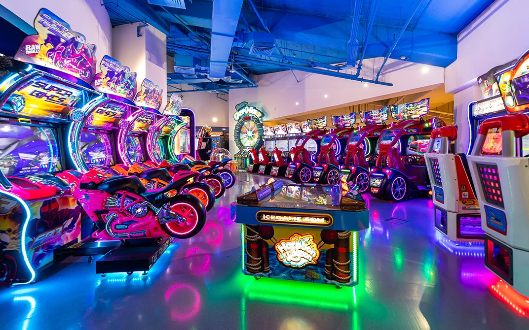 Magic Planet Address & Phone Number | Mall of Oman