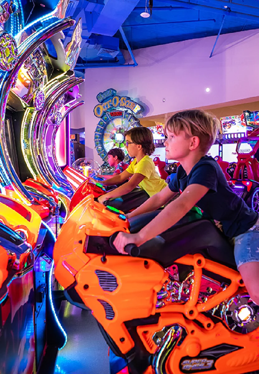 Magic Planet Address & Phone Number | Mall of Oman