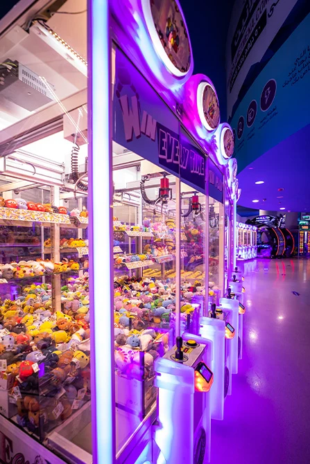 Magic Planet Address & Phone Number | Mall of Oman